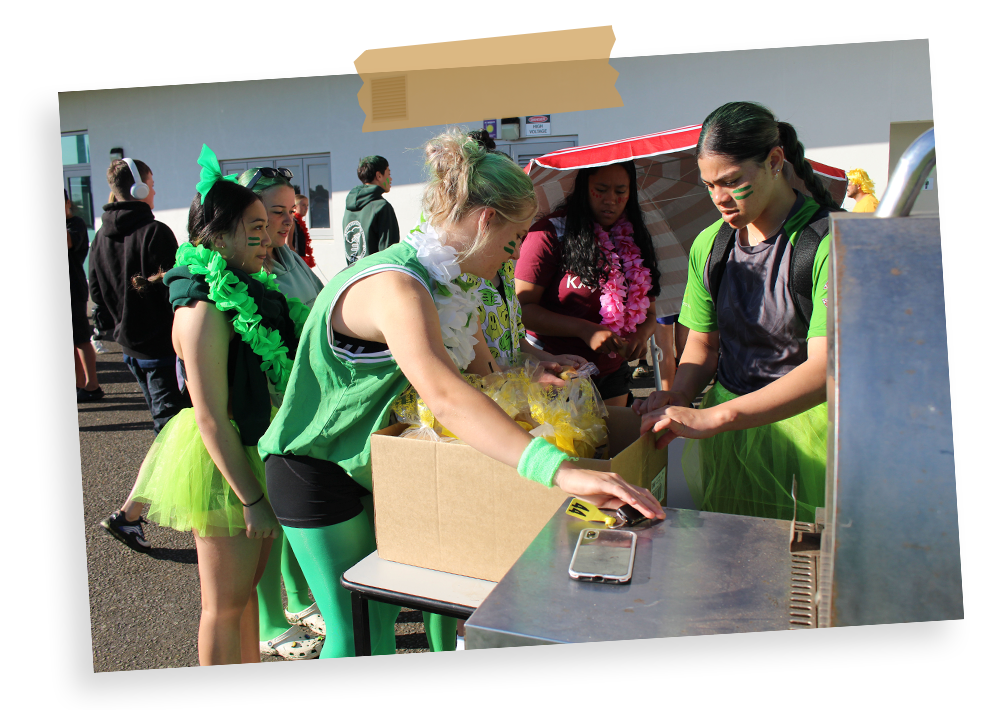 Awa (House System) | Te Paepae O Aotea