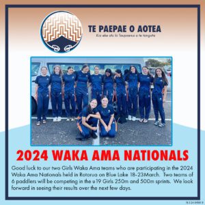 Waka Ama | Te Paepae O Aotea