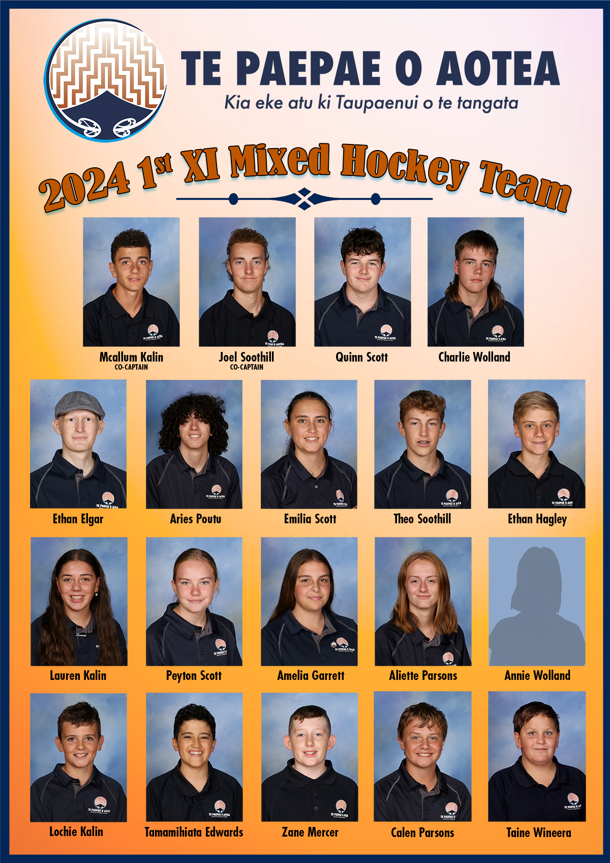 Hockey | Te Paepae O Aotea