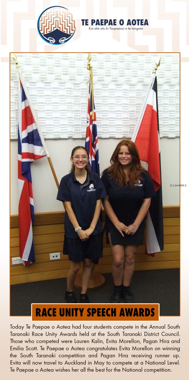 Culture | Te Paepae O Aotea